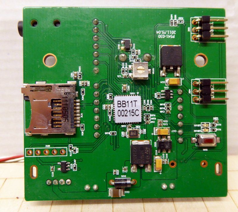 Graupner Sendermodul M-G1 HoTT für mc 19/19S und mc 22S | Kaufen auf ...