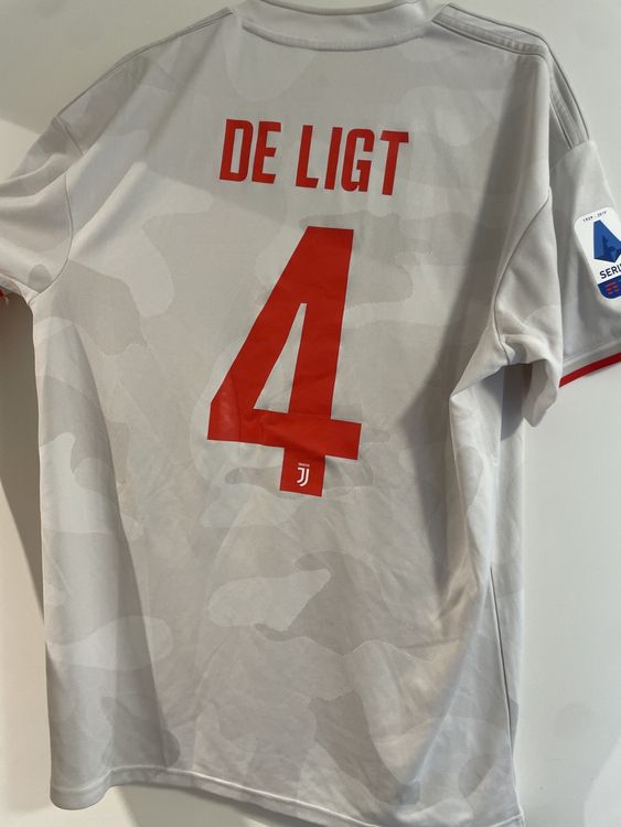 De Ligt Trikotnummer