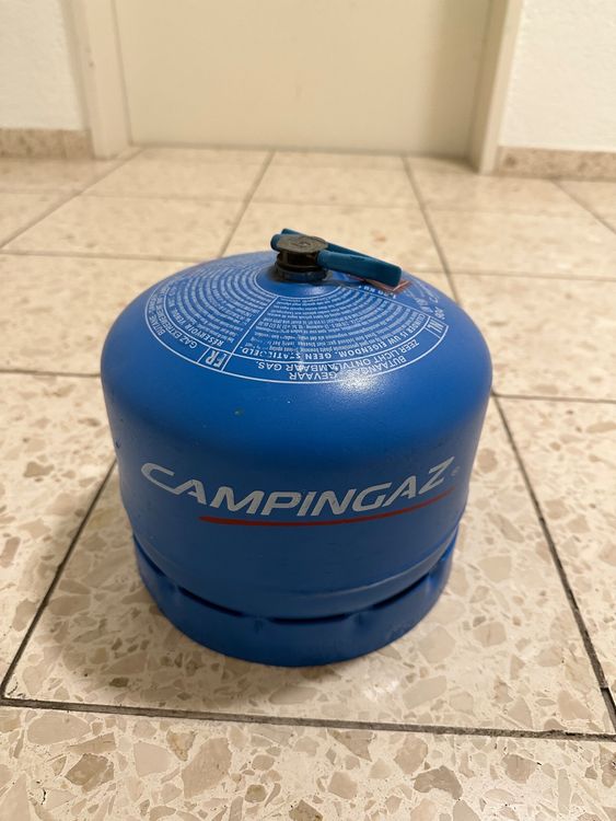 Campingaz R 904 Gefüllte Gasflasche (D'occasion) à Oberwil b. Zug pour ...