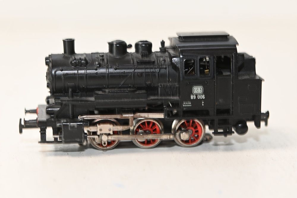 BR 89 006 Märklin HO/AC ohne OVP , läuft einwandfrei | Kaufen auf Ricardo