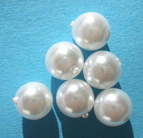 Wachsperlen Weiss 6 mm (Neu und originalverpackt) in Gunzwil für CHF 2 – mit Lieferung auf ...