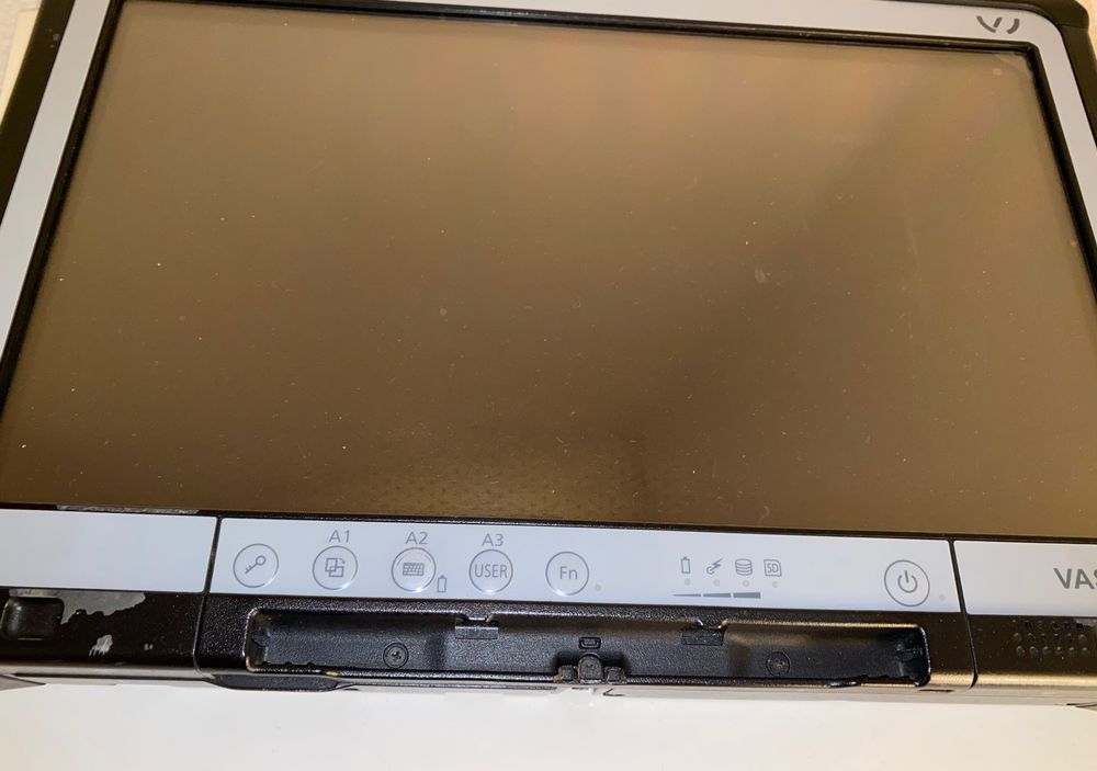 Panasonic VAS 6160 (Defekt) in für CHF 70 – mit Lieferung auf Ricardo ...