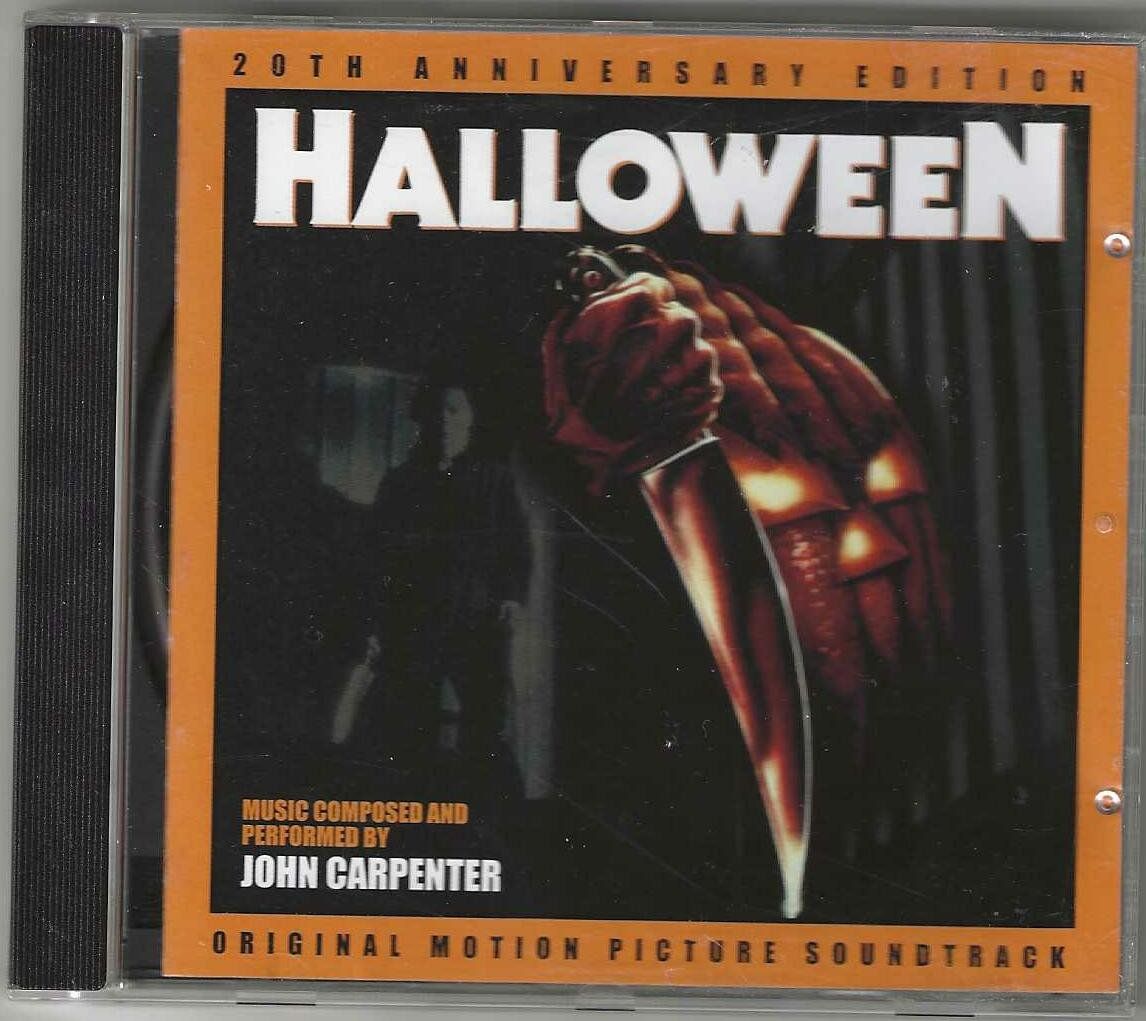 John Carpenter – Halloween - 20 th Anniversary Edition (Gebraucht) in ...