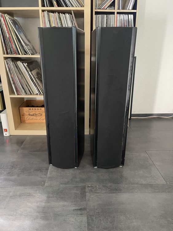 Piega P3 Lautsprecher, Top Klang, Sofort abholbereit! (Gebraucht) in ...