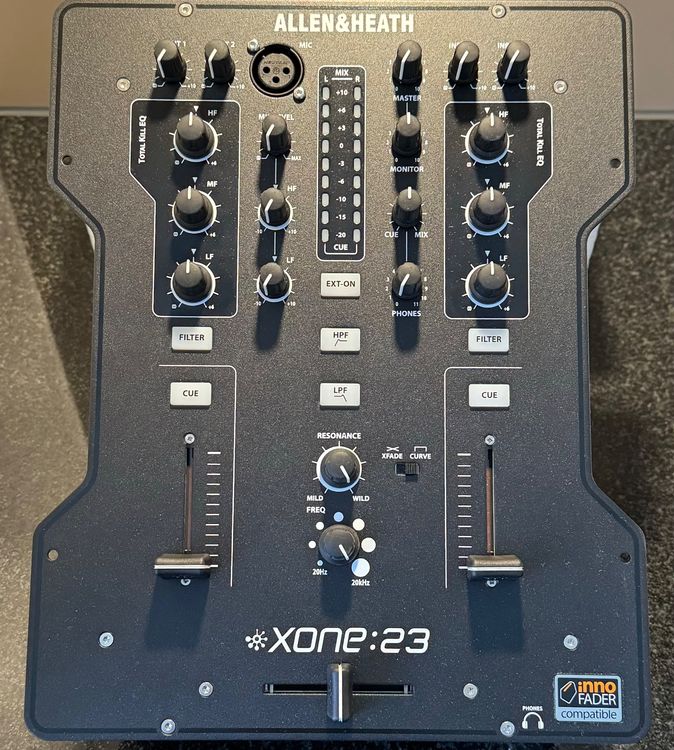 Allen Heath Xone 23 Dj Mixer (Gebraucht) in Biel/Bienne für CHF 230 ...
