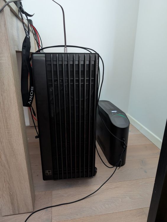 PC Core 9 Ultra 285k, 128 GB memory, dual RTX 4000 ADA GPUs (Gebraucht ...