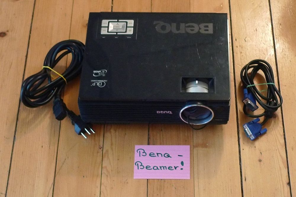 Benq-Beamer! | Kaufen auf Ricardo