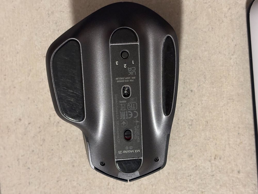 Logitech Keyboard K540, MX Master 2s und Unifying Receiver (Gebraucht ...