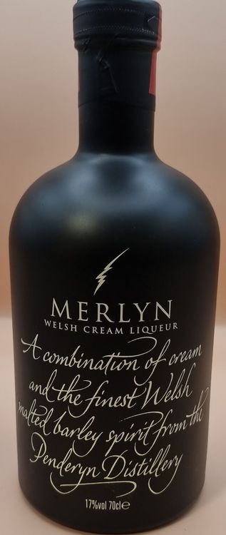 Merlin Welsh Cream Liqueur (Neu und originalverpackt) in Zürich für CHF ...