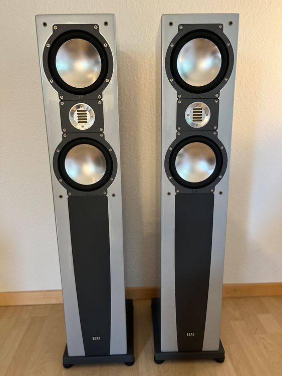 Elac FS208.2 High-End Lautsprecher | Kaufen auf Ricardo
