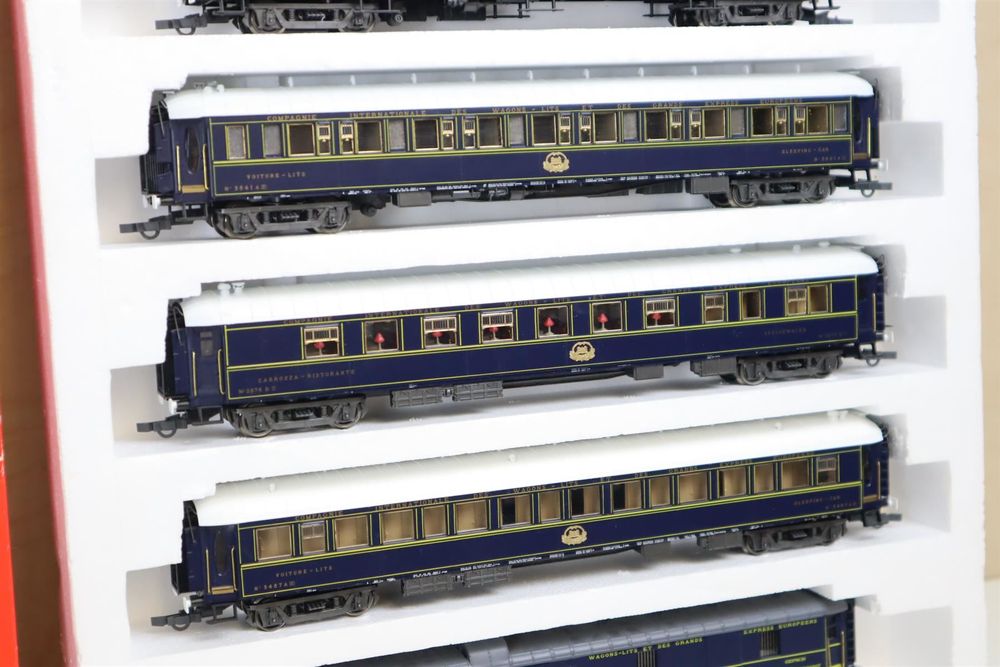 RIVAROSSI Orient Express 3658 - Rarität (Gebraucht) in Winterthur für CHF 373 – mit Lieferung ...