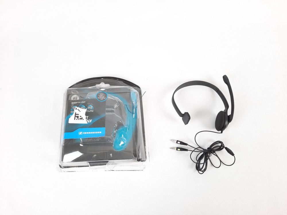 SENNHEISER PC 2 Chat Headset (Neu (gemäss Beschreibung)) in für CHF 1 ...