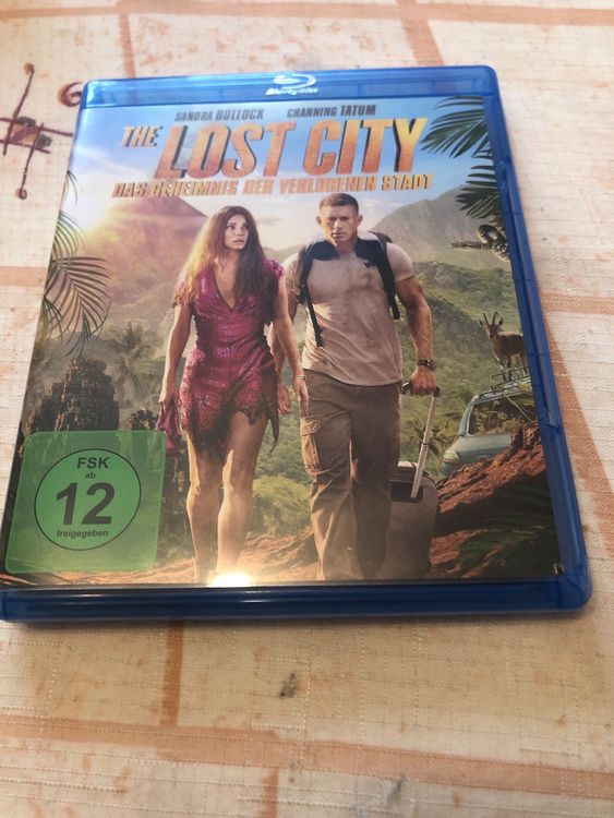 The Lost City | Kaufen auf Ricardo