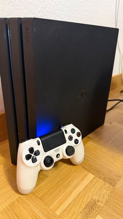 ps4 pro DIGITAL nur | Kaufen auf Ricardo