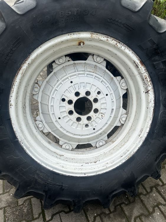 Lamborghini R904 Felgen 34 Zoll (Gebraucht) in Schneisingen für CHF 350 – nur Abholung auf ...