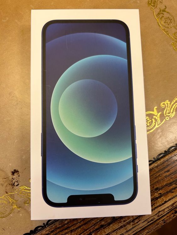 iPhone 12 Blue, 128GB (Gebraucht) in Walchwil für CHF 500 – mit ...