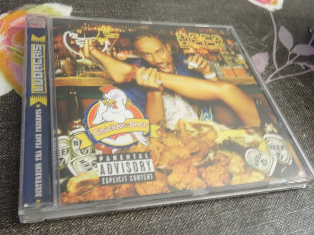 Ludacris - Chicken N Beer CD | Kaufen auf Ricardo
