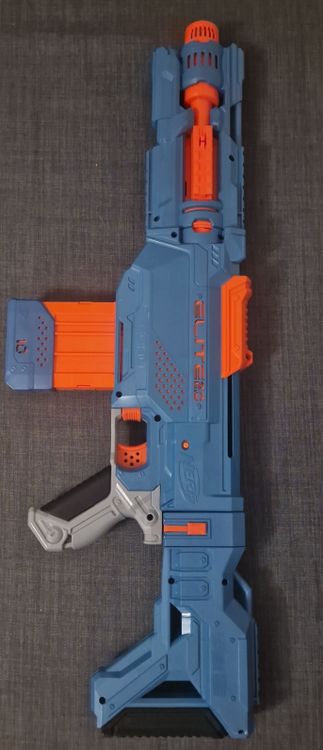 Nerf Elite 2.0 Blaster Echo - Top Zustand! (Neu (gemäss Beschreibung)) in Widnau für CHF 19 ...