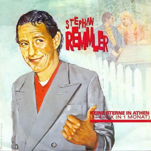 Remmler Stephan - Keine Sterne in Athen (7") (Gebraucht) in Romanshorn ...