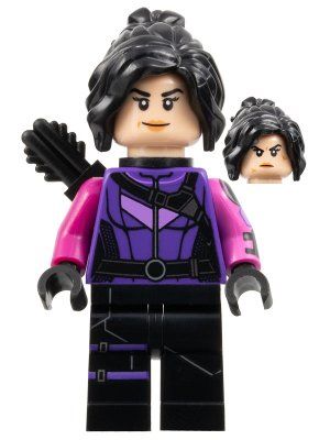 LEGO Kate Bishop, Marvel Studios colmar19 | Kaufen auf Ricardo