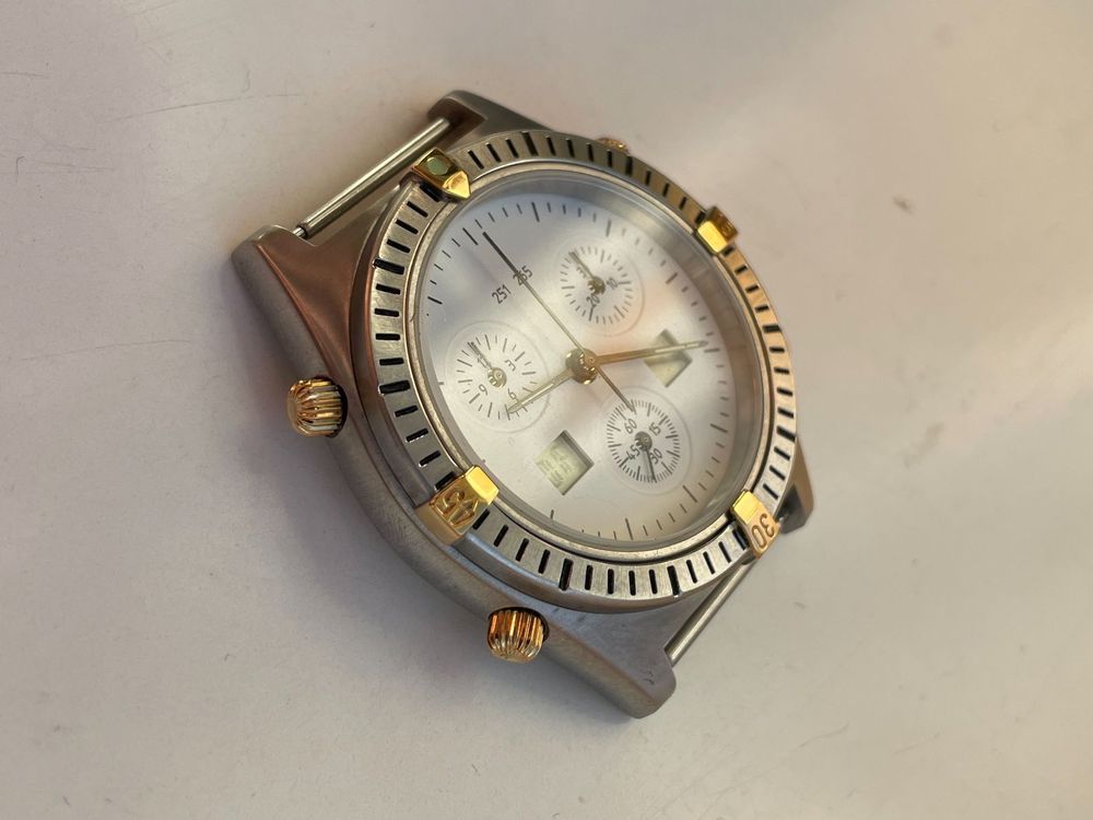 ETA 251.265 Chronograph Prototyp (Neu (gemäss Beschreibung)) in ...