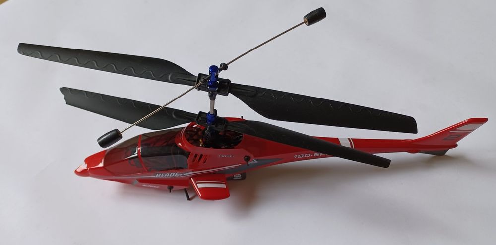 Helikopter - Blade CX - 180 EFL (Defekt) in Hosenruck für CHF 2 – mit ...