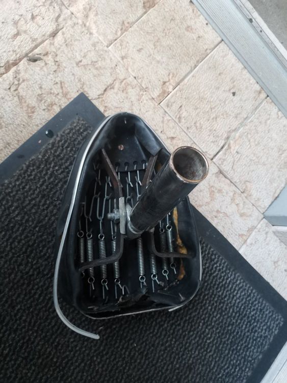 Mofa Puch Sachs Sattel Denfeld | Kaufen auf Ricardo