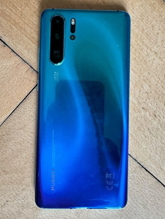 HUAWEI P30 Pro 6.47", 128 GB, 40 MP Aurora | Kaufen auf Ricardo