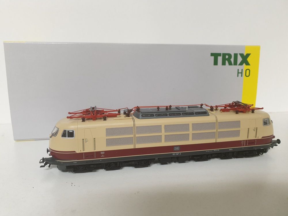 Trix H0 BR 103.1 TEE DCC Mfx Sound 22933 (Neu (gemäss Beschreibung)) in ...