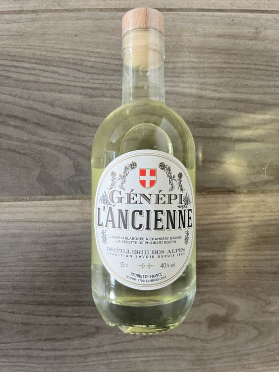 Génépi (Neu und originalverpackt) in Evionnaz für CHF 6 – mit Lieferung ...