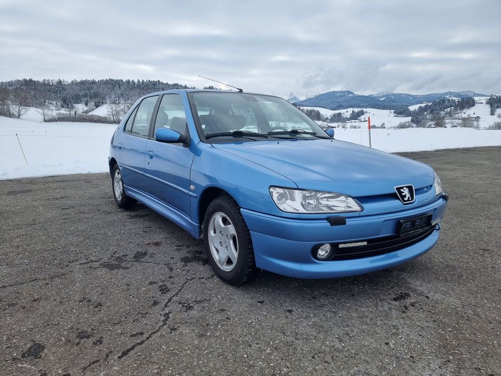 Peugeot 306 XT 1.8 16 V (Gebraucht) in Helgisried für CHF 3300 – nur ...