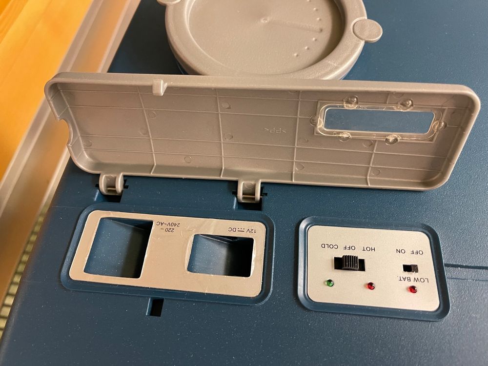 MOBICOOL T35 Kühlbox mit Rollen und Griff (Gebraucht) in Knonau für CHF ...