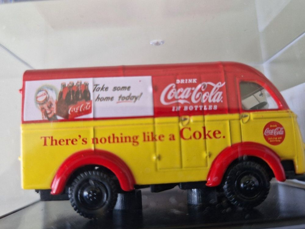 Coca Cola Austin K8 Van (Neu und originalverpackt) in Rossrüti für CHF ...