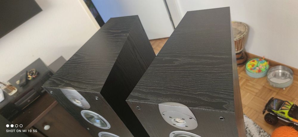 INFINITY DELTA 70 Lautsprecher Boxen (Gebraucht) in Niederhasli für CHF ...