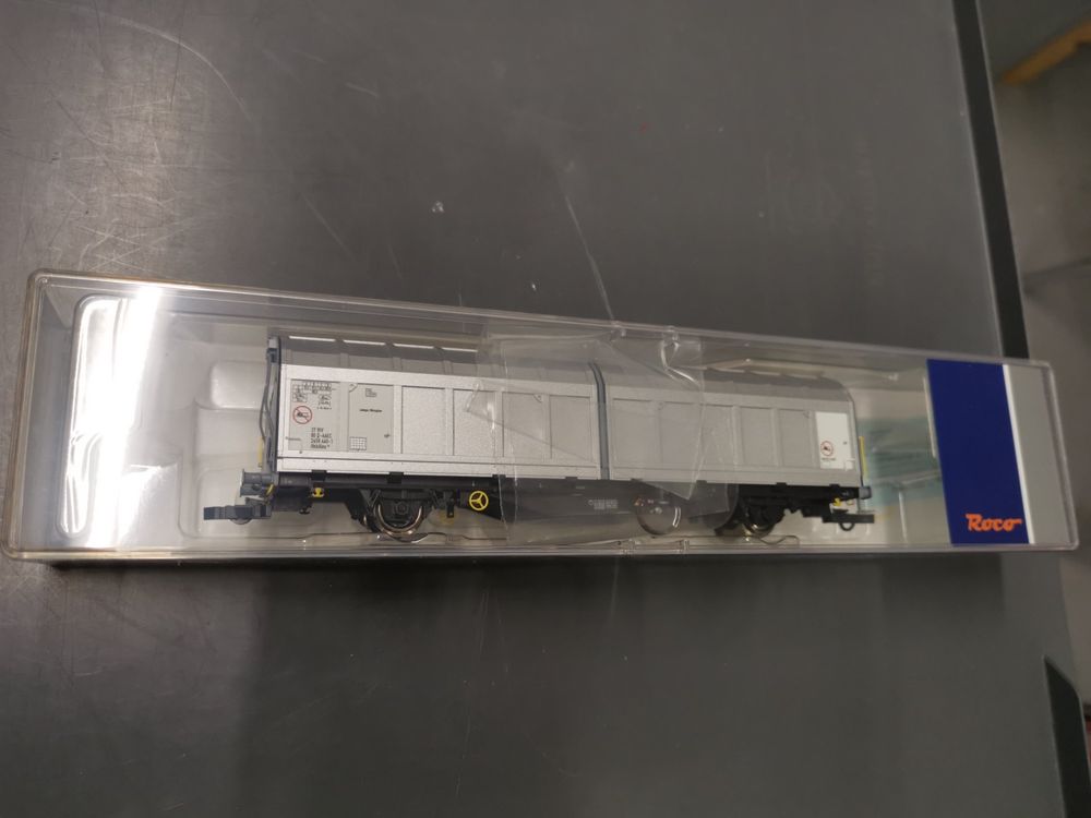 Roco 77485 Schiebewandwagen (Gebraucht) in Muri b. Bern für CHF 26 ...