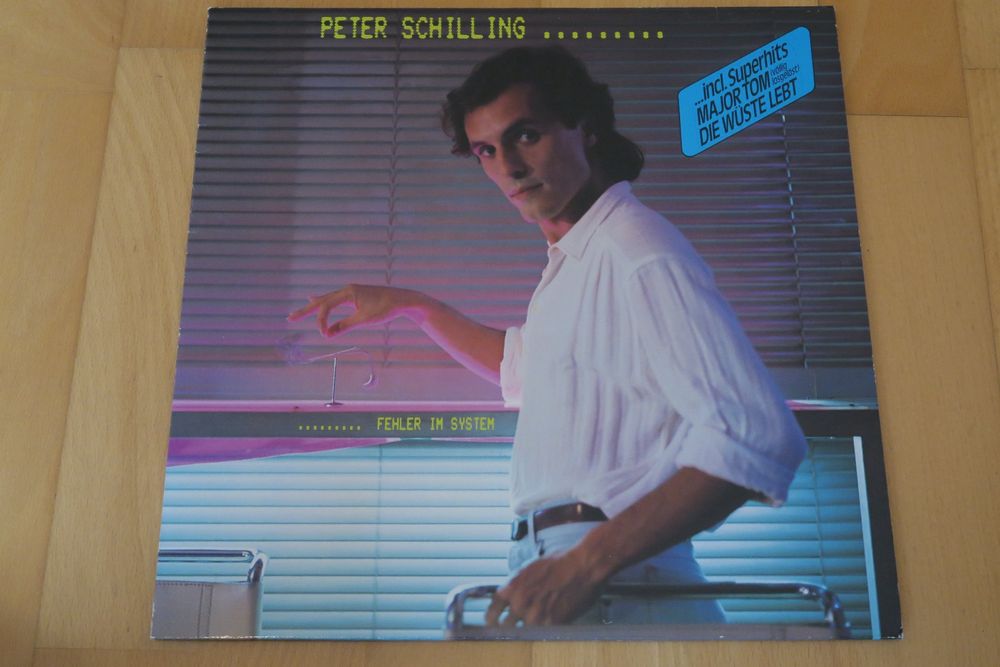 Peter Schilling – Fehler Im System (Gebraucht) in Thun für CHF 12 – mit ...