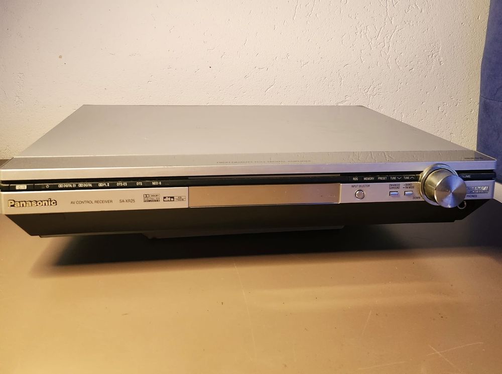 RECIEVER PANASONIC | Kaufen auf Ricardo