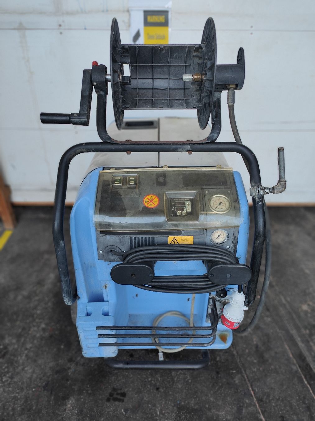 Kränzle Hochdruckreiniger als Defekt verkauft (Defekt) in Rothrist für ...