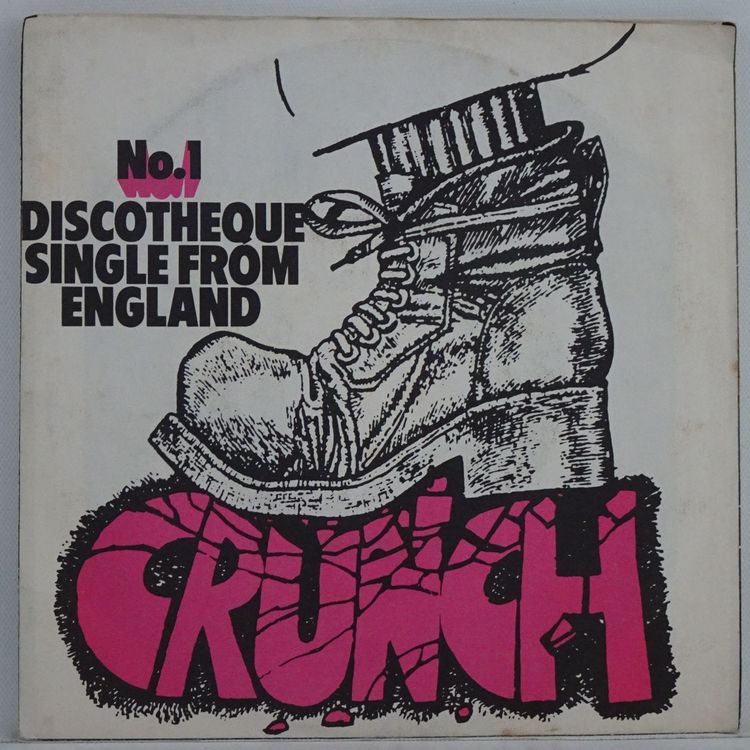 Crunch Lets Do It Again Kaufen Auf Ricardo