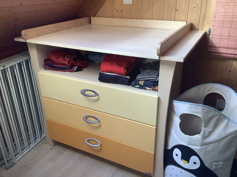 Wickelkommode Geuther Sunset | Kaufen auf Ricardo