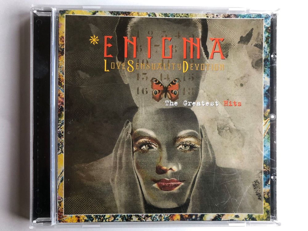 Enigma CD - The Greatest Hits | Kaufen auf Ricardo