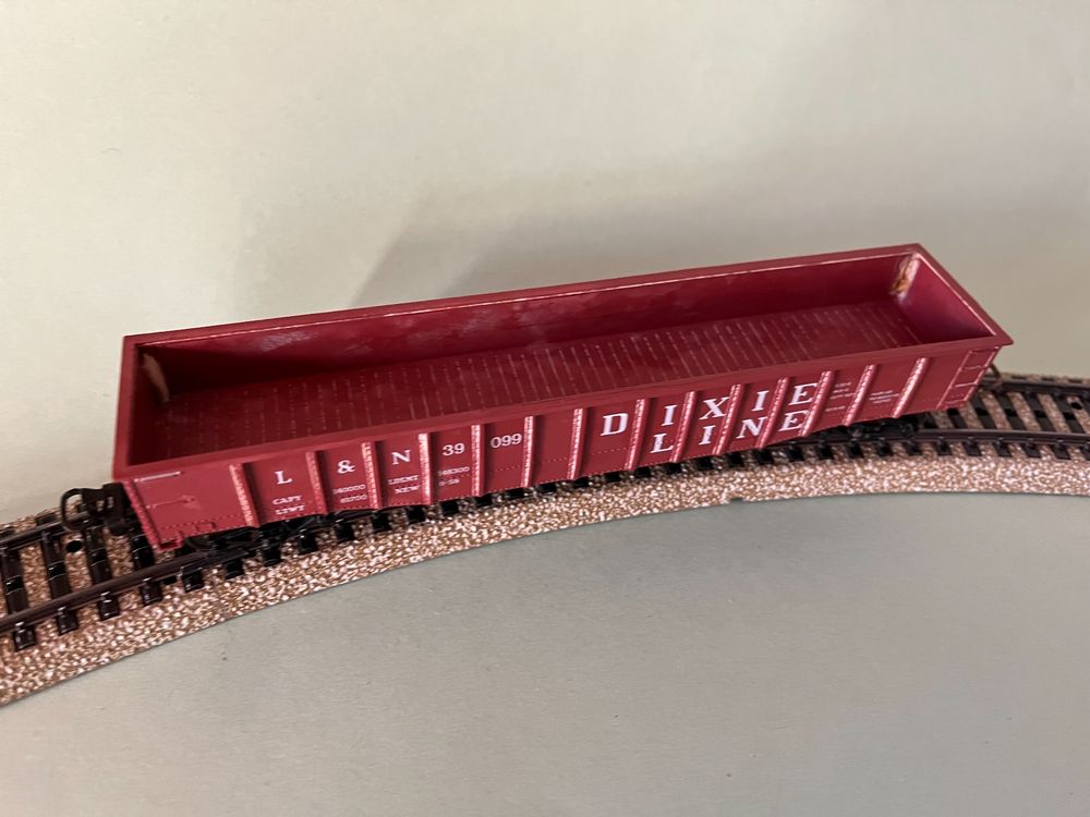 Märklin HO 4575 Offener Güterwagen USA Gondola Dixie | Kaufen auf Ricardo