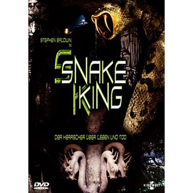 Snake King | Kaufen auf Ricardo