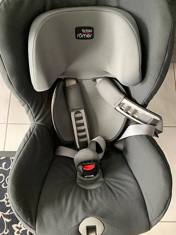 Britax Römer Safefix 9-18 kg, Gr.1 (Gebraucht) in Belp für CHF 70 – nur ...