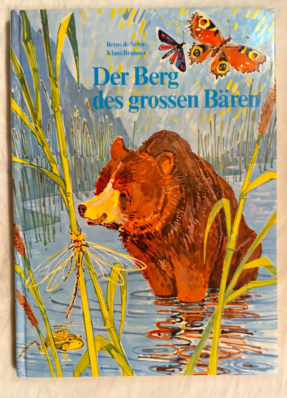 Der Berg des grossen Bären / Bilderbuch 1976 ab Fr. 8.- (Gebraucht) in ...