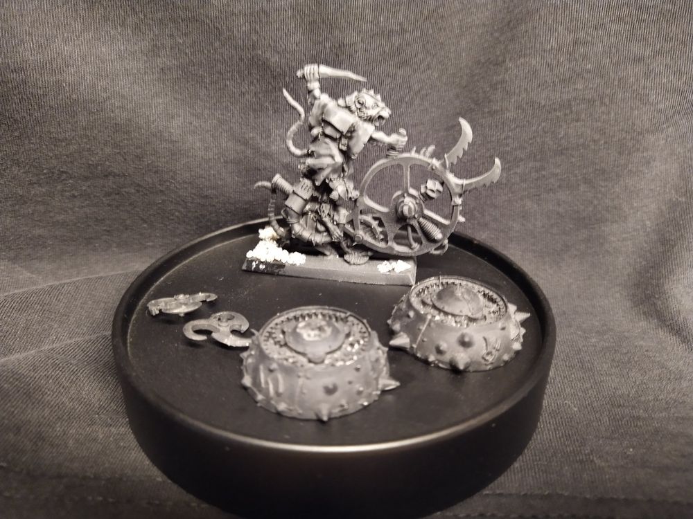 Warhammer fantasy - age of sigmar. Skaven doom flayer | Kaufen auf Ricardo