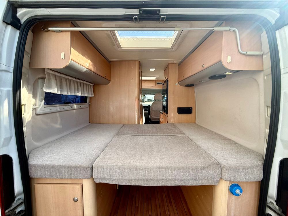 Knaus Boxstar 540 Gebraucht