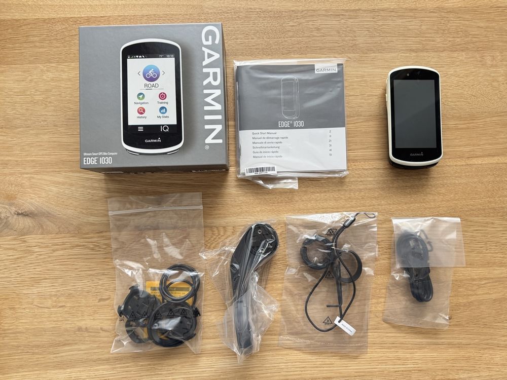 Garmin Edge 1030 (Gebraucht) in Greifensee für CHF 213 – mit Lieferung ...