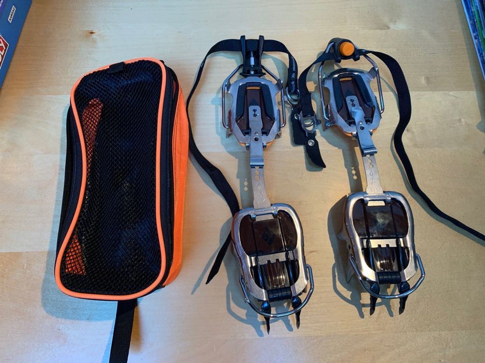 Cyborg Pro Steigeisen Black Diamond | Kaufen auf Ricardo