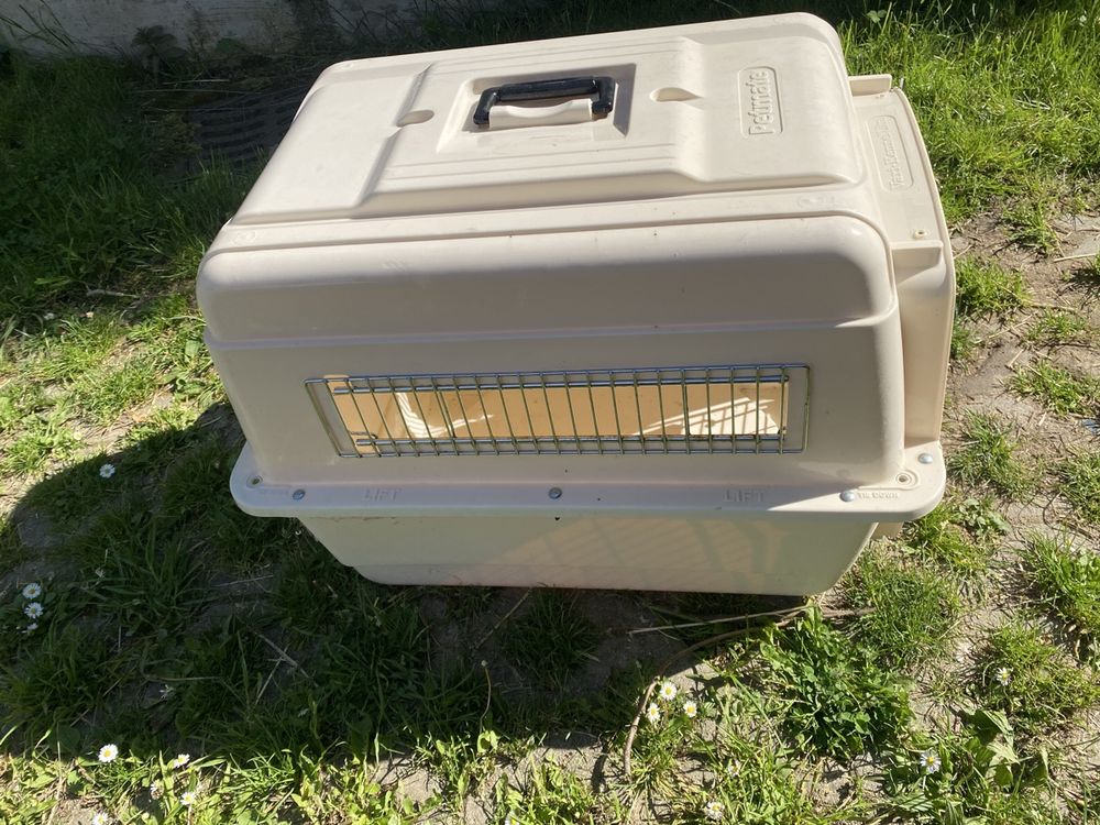 PETMATE Ultra Vari Kennel (Gebraucht) in Essertines-Yverdon für CHF 10 ...